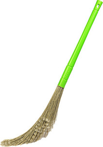 HIC Zero Dust Broom XL YI-022 Nylon Wet and Dry Broom Price in India ...