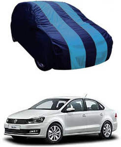 Medetai Car Cover For Volkswagen Vento (Without Mirror Pockets) Price ...