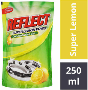 Reflect Super Lemon Power Dishwash Concentrated Gel Dishwash Bar Price ...