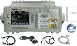 Trinity TFG - 3610E (DDS 10 MHz Arbitrary Function Generator) Frequency ...