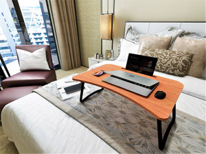 Astra Ply Wood Portable Laptop Table Price in India - Buy Astra Ply ...