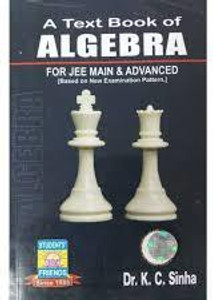 A Textbook Of Algebra For Jee Main & Advanced: Buy A Textbook Of ...
