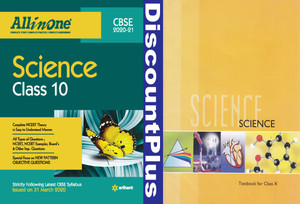 CBSE All In One Science Class 10 For 2021 Exam With NCERT SCIENCE ...