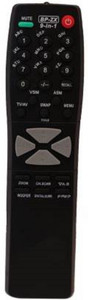 cellwallPRO RC53X TV Remote TV Remote Compatible for CRT TV Remote ...