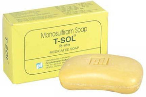 T SOL MONOSULFIRAM SOAP - Price in India, Buy T SOL MONOSULFIRAM SOAP ...