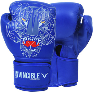 Invincible Limited Edition Combat Boxing Gloves Boxing Gloves - Buy ...
