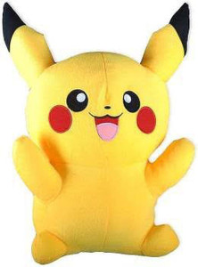 DHAAM Cute Pokemon Pikachu soft toy in 30 cms - - 30 cm - Cute Pokemon ...