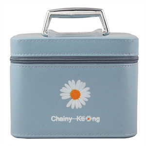 CL2 Cameleon Flower Design Vanity Box with Mirror Makeup Vanity Box ...