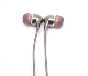 KDM M8 Earphone with mic Wired Price in India - Buy KDM M8 Earphone ...