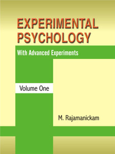 Experimental Psychology with Advanced Experiments First Edition: Buy ...
