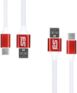 SB USB Type C Cable 1.2 m 2.1A Fast Charging Type-C and Android USB ...