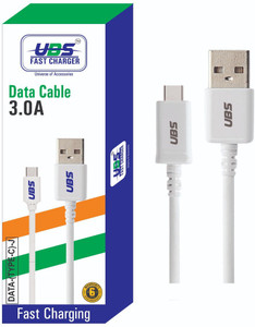 UBS 3.1 A Wall Charger for Mobile with Detachable Cable - UBS ...