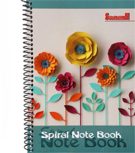 Shree Sudarshan ROUGH NOTEBOOK Regular Notebook RULED 300 Pages Price ...