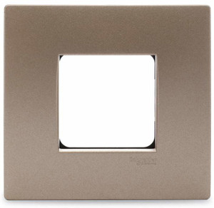 Schneider Electric Opale-2 Module Grid and Cover Plate (Pack of 10 ...