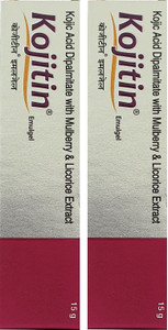 klm Kojitin Emulgel (Pack of 215Gm) (30 g) Price in India - Buy klm ...