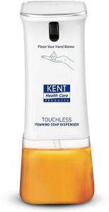 KENT Touchless Foaming Soap Dispenser 350 ml Foam Dispenser Price in ...