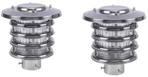 Lighthouse GL- MAGIC BULB 2P Gate Light Outdoor Lamp Price in India ...