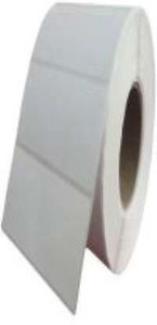 Vertex Plain Barcode Label 100x50mm YES Paper Label Price in India ...