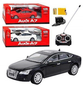 Jack Royal 1:12 Scale Original Licensed Version Auudi A7 Remote Control ...