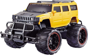 Kmc kidoz Racing Humer Monster Truck 4 Wheel Car Scale Toys for 3 ...