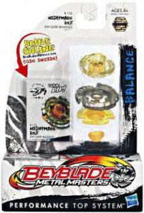 Ryker NIGHT MARE REX BEYBLADE HASBRO - NIGHT MARE REX BEYBLADE HASBRO ...