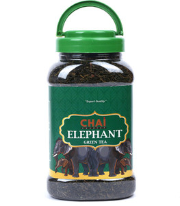 Karma Kettle Chai Country Elephant Natural Green Tea Unflavoured Green ...