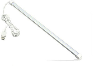 Techobucks Portable 5 Volts 5 Watts USB LED Tube Light, Cool White Home ...