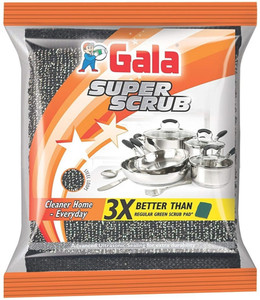 GALA Super Scrub Pad Price in India - Buy GALA Super Scrub Pad online ...