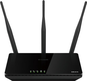 D-Link DIR-819 Wireless Router 2.4 GHz, 5 GHz 750 Mbps Wifi Speed Dual ...