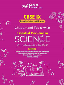 Cbse Class Ix 2021 Science Chapter & Topic?Wise Question Bank: Buy Cbse ...