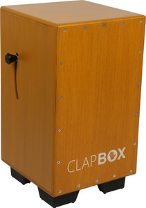 CLAPBOX CB30- Birch Wood,Yellow Cajons Price in India - Buy CLAPBOX ...