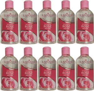 LABOLIA 10 REFRESHING ROSE WATER (100 ML) Face Wash - Price in India ...