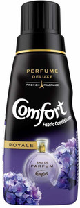 Comfort Royale Perfume Deluxe Fabric Conditioner Wash - 850ml Price in ...