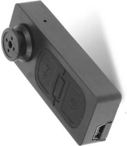 PAROXYSM ini Pocket Button Hidden Spy Camera Video Camera Motion ...