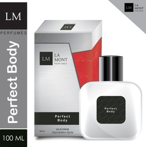 Buy La Mont Perfect Body Eau de Parfum - 100 ml Online In India ...