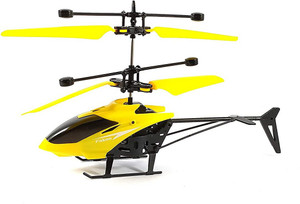 Desicart Exceed Induction Remote Controlled 2 in 1 Helicopter for Kids ...