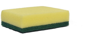 KING Scrub Sponge (Large) Scrub Sponge Price in India - Buy KING Scrub ...