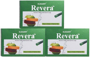 Revera Aloevera With Multivitamin soap - Price in India, Buy Revera ...