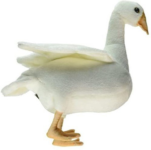 Hansa Young Goose Plush, - 10.24 inch - Young Goose Plush, . Buy ...