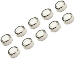 VASA AG3/LR41/GP392/LR736/392/192/ L736/ G3/V3GA Alkailine Button Cell ...