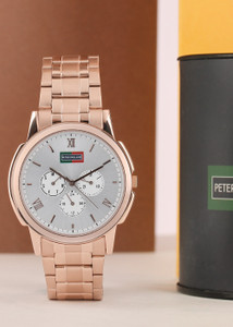 PETER ENGLAND Analog Watch - For Men - Buy PETER ENGLAND Analog Watch ...
