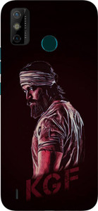 METOO Back Cover for Tecno KE5/KE5J back cover, KGF Hero cover, Tecno ...