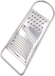 Blue Earth Premium 3 Way Stainless Steel Flat Grater - 12x4.3 Inch ...
