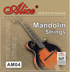ALICE AM04 Mandolin String Set Mandolin String Price in India - Buy ...