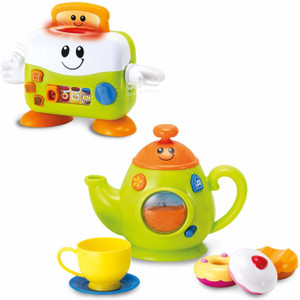 WINFUN Toast ‘N Fun Tea Set for kids to Learn Price in India - Buy ...