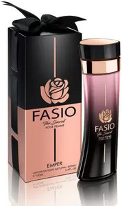 Buy Emper Fasio The Secret Pour Femme Perfume 100ml Eau de Parfum - 100 ...