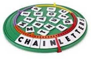 FUNSKOOL Chain Letters - Word Game - Chain Letters - Word Game . shop ...