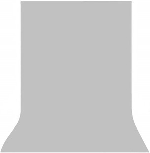 WELBORN 8X10 FT Light Grey Lekera Cloth Backdrop Studio Photography ...