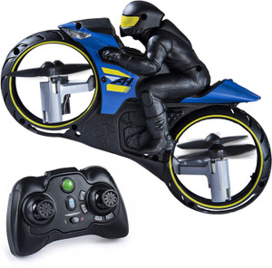 Little Joy RC Flying Motorcycle 2 in 1 Land And Air Changed System ...