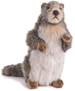 Hansa Mama Marmot Plush - 12.6 inch - Mama Marmot Plush . Buy Stuffed ...